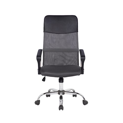 Oracle Highback Dark Grey Mesh Office Chair | Basics Home