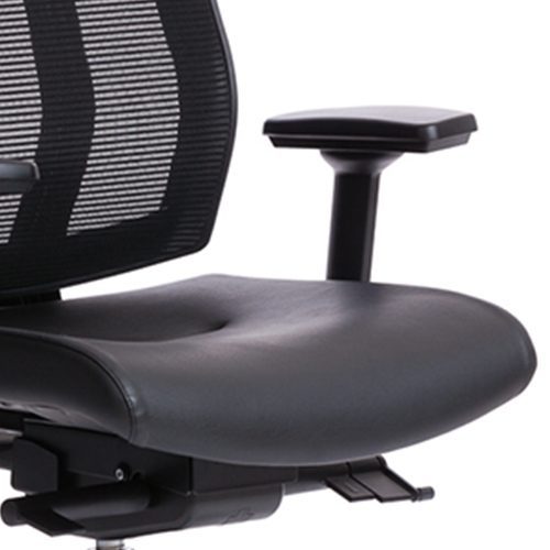 NetOne Ergonomic Highback Office Chair – Basics Home