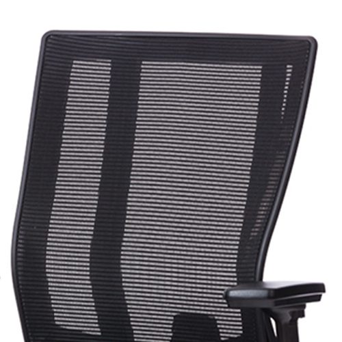 NetOne Ergonomic Midback Office Chair – Basics Home