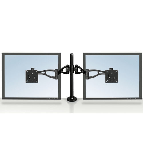 Professional Series Dual Monitor Arm – Basics Home
