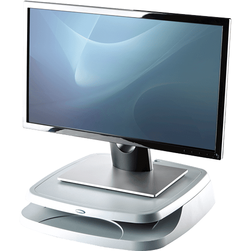 Fellowes Basic Monitor Riser | Basics Home