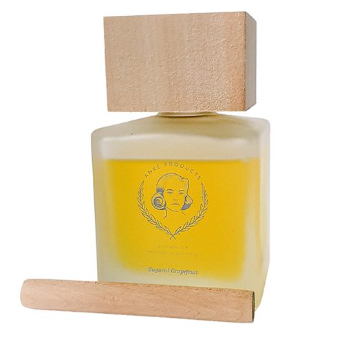 Wooden Diffuser - Sugared Grapefruit – Basics Home