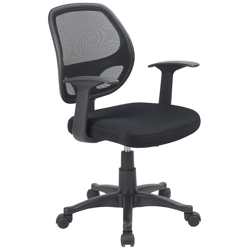 Delta Task Office Chair | Basics Home | Midback Mesh Office Chair