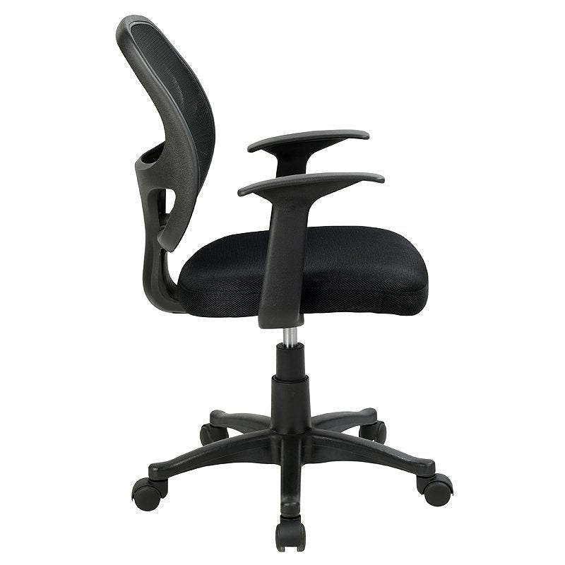 Delta Task Office Chair | Basics Home | Midback Mesh Office Chair