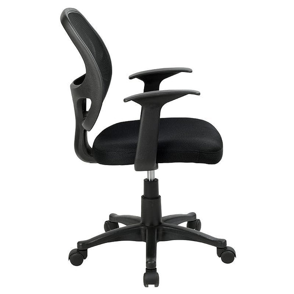 Delta Task Office Chair | Basics Home | Midback Mesh Office Chair
