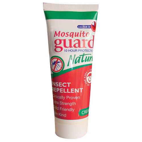 Mosquito Guard Repellent Cream – Basics Home